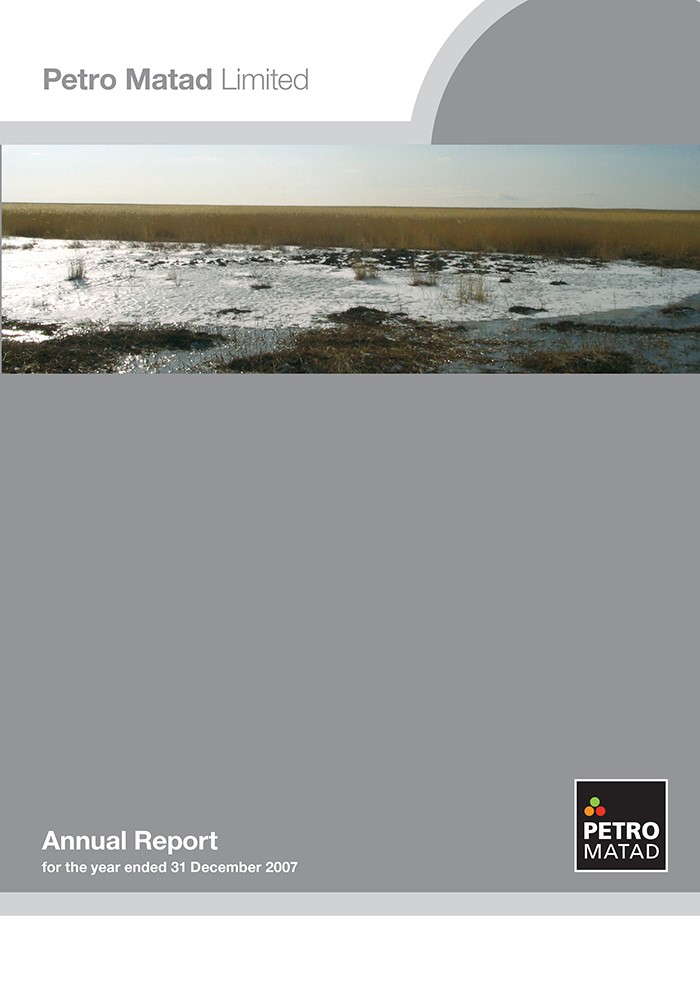 Petro Matad | Reports and Presentations
