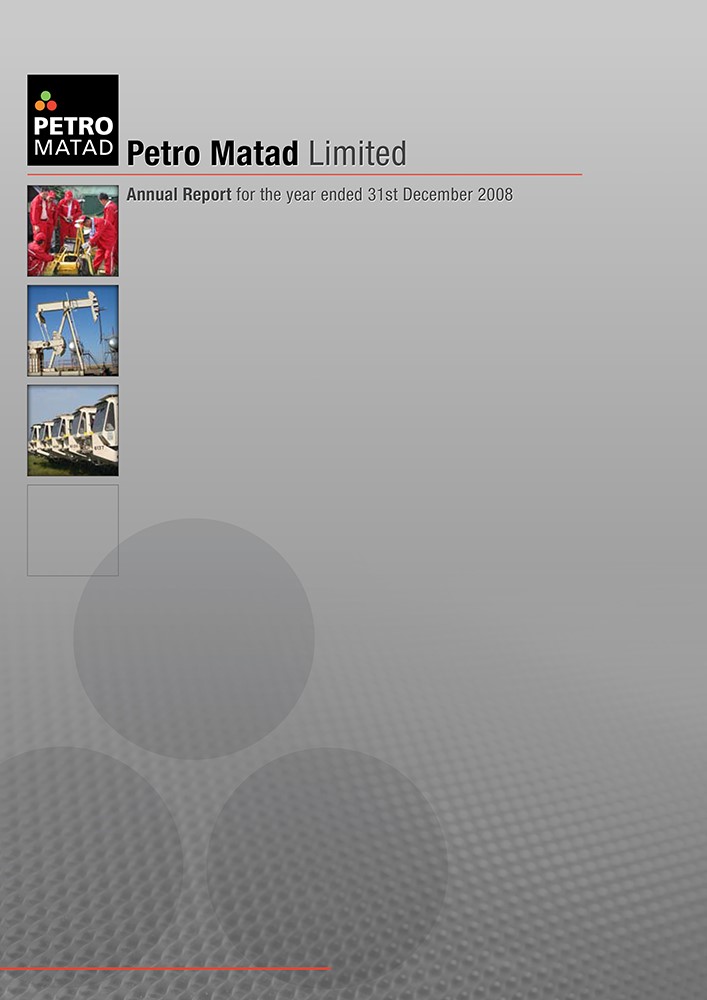 Petro Matad | Reports and Presentations
