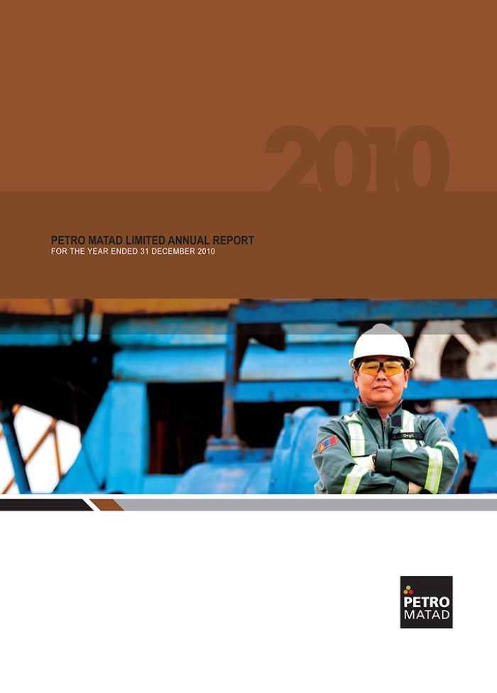 Petro Matad | Reports and Presentations